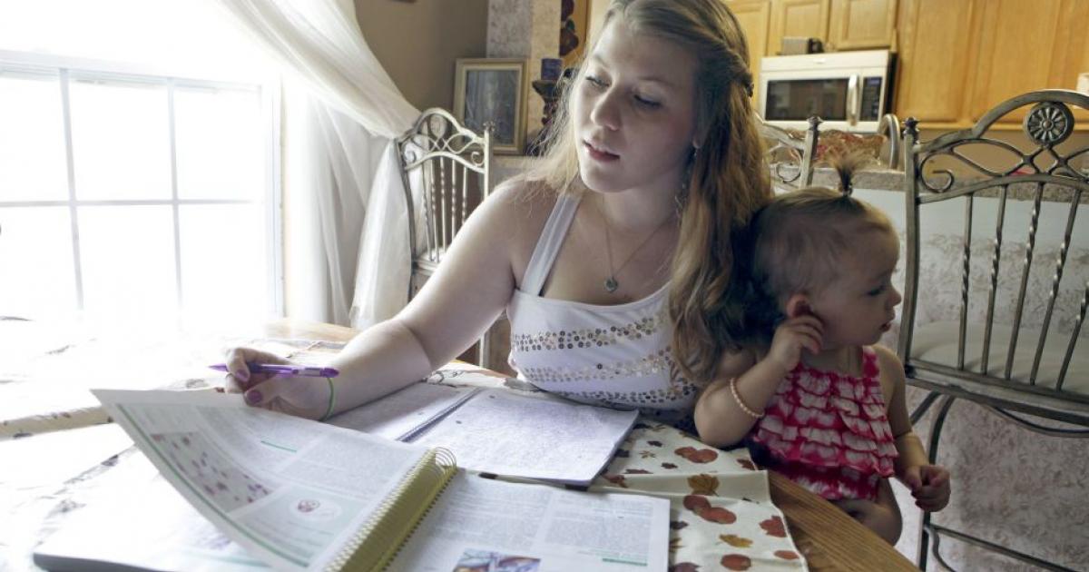 ΗΠΑ: Το 26% των φοιτητών είναι γονείς | Alfavita