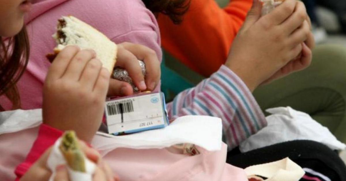 Αδιανόητο! Μητέρα βρήκε σκουλήκια σε σχολικό γεύμα | Alfavita