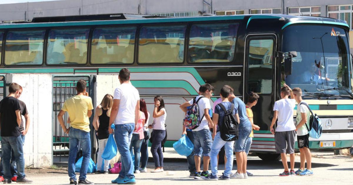 Σχολικές εκδρομές: Στα σπίτια τους οι «άτακτοι» μαθητές αλλά όλη η ...