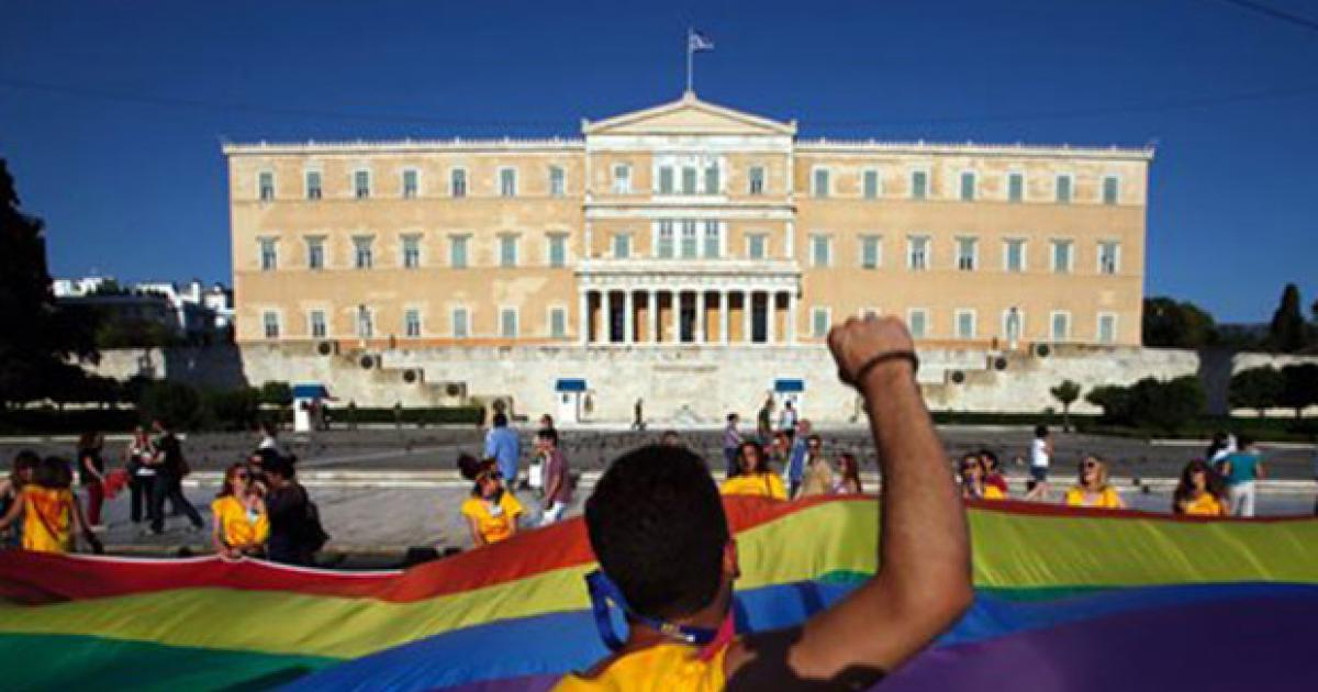 Ψηφίστηκε το Σύμφωνο Συμβίωσης-Κόντρα ΣΥΡΙΖΑ-ΑΝΕΛ: «Ο λόγος σας είναι ...