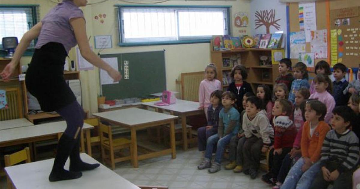 Θεατρική Αγωγή: Επιστολή Θεατρολόγων προς γονείς για να ενισχυθεί το ...