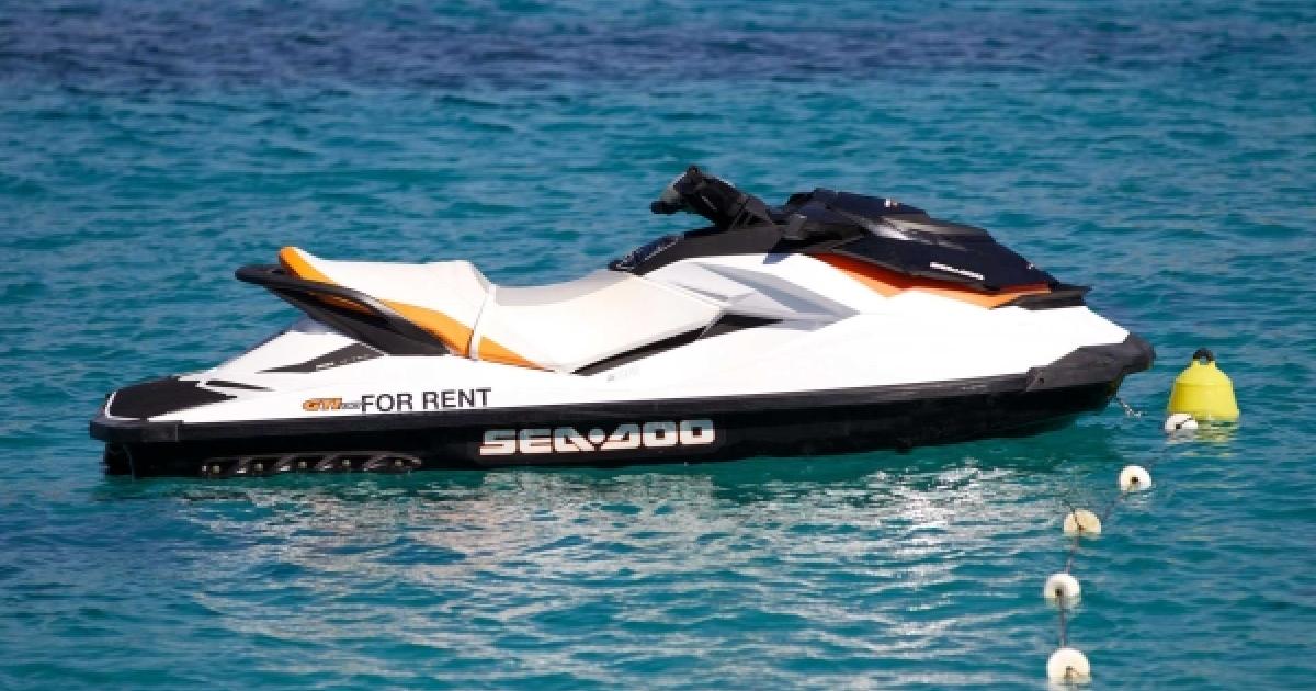 Λευκάδα: Σοβαρό ατύχημα με τζετ σκι – Τραυματίστηκε 50χρονος | Alfavita