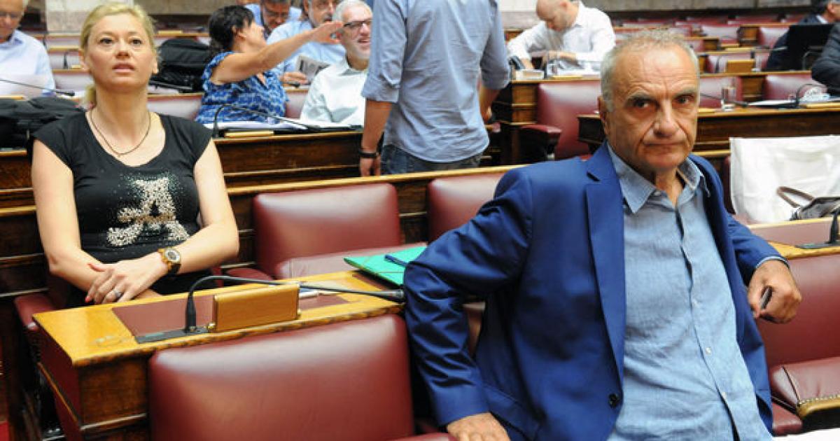 Τα παραλειπόμενα της κοινής συνεδρίασης των επιτροπών | Alfavita