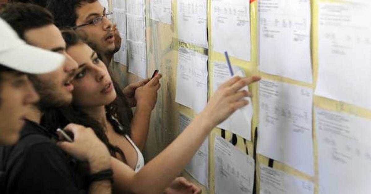 Βάσεις εισαγωγής: Οι πρώτες εκτιμήσεις ανά πεδίο | Alfavita