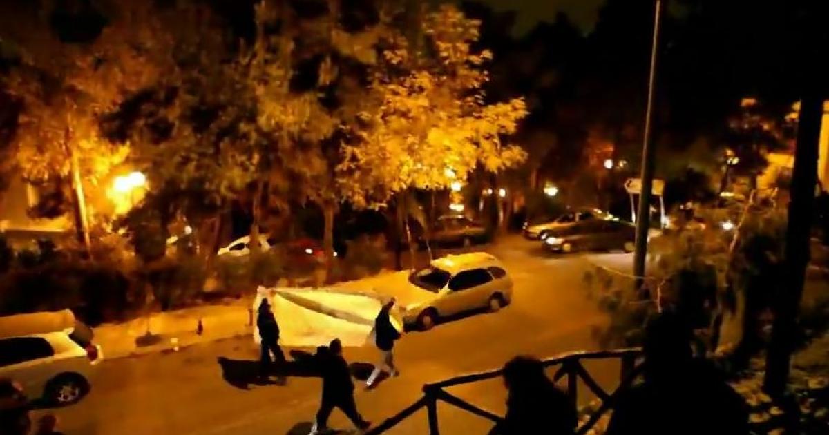 Αιφνιδιαστική παρέμβαση στο σπίτι του Βενιζέλου για τον Ν.Ρωμανό ...