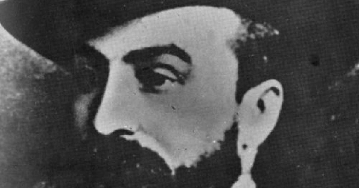 Ο Γιώργος Βιζυηνός που πέθανε στο Δρομοκαϊτειο μετά τον παράφορο έρωτα ...