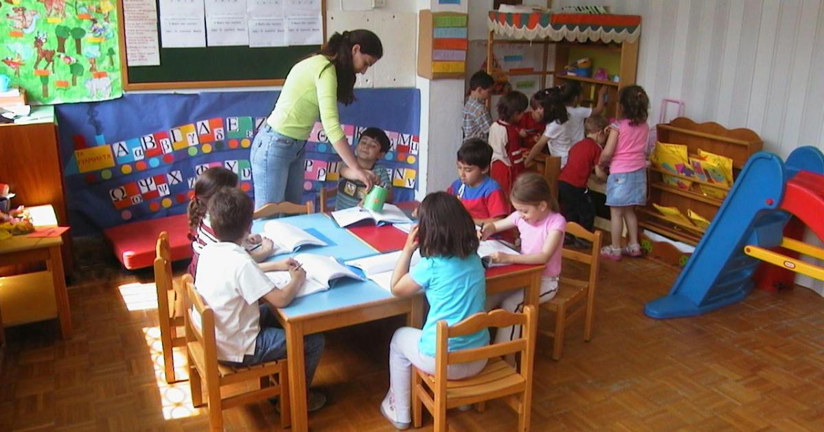Βρεφονηπιακοί Σταθμοί ΔΥΠΑ: Ανακοινώθηκαν 121 προσλήψεις- Πώς θα κάνετε ...