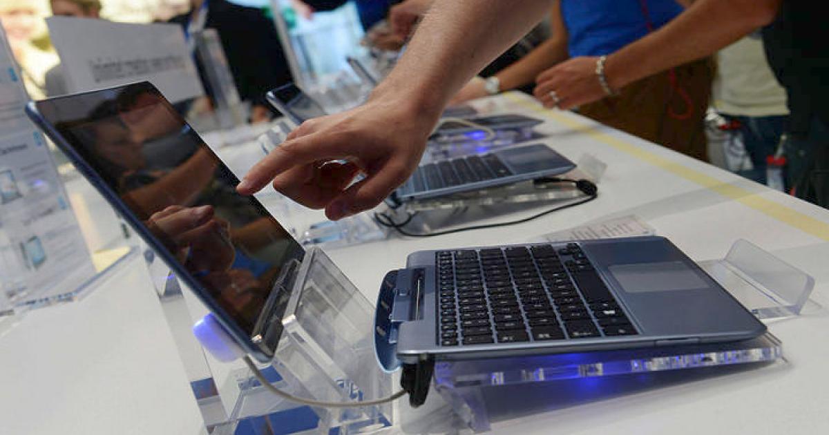 Εργαστήρια Πληροφορικής Γυμνασίων-Λυκείων: Η διαδικασία επιλογής των ...