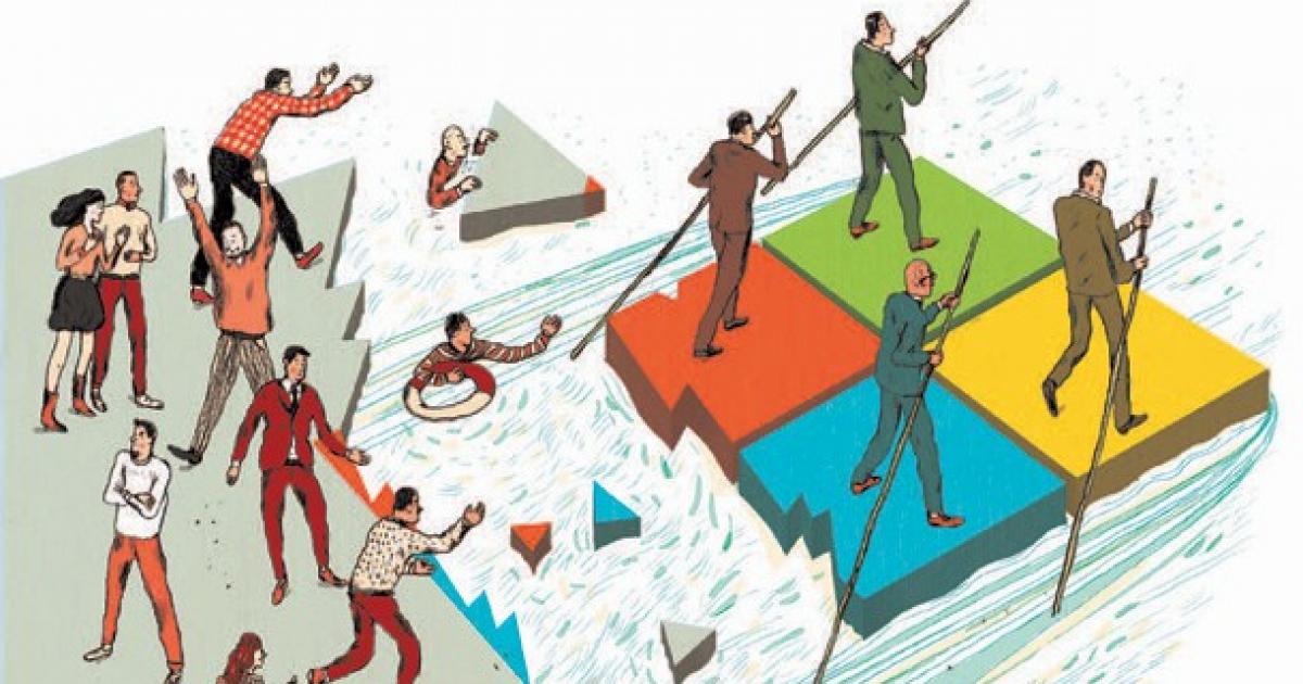 Το νέο τεχνολογικό σύμπαν της Microsoft | Alfavita