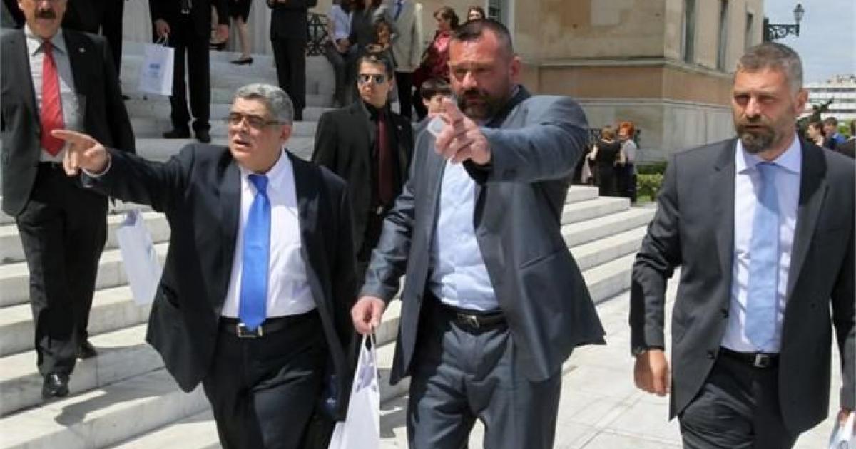 Στις 20 Απριλίου ξεκινά η δίκη της Χρυσής Αυγής | Alfavita